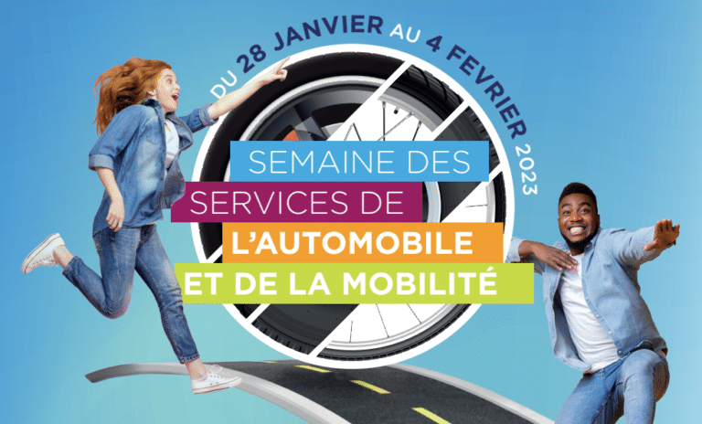 La Semaine des services de l'automobile et de la mobilité