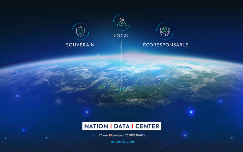 Nation Data Center se développe à Val de Reuil sur 7 000 m²