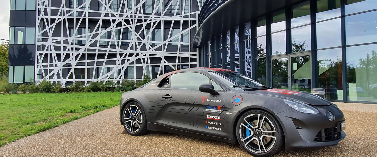 Mobilité à Rouen | Pôle de compétitivité Mondial Nextmove