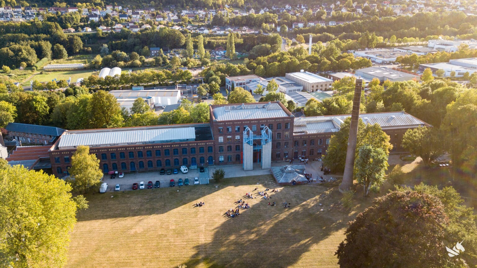 L'ENSA Normandie (École nationale supérieure d'architecture) au cœur de ...