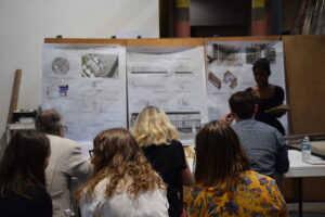 L'ENSA Normandie (École nationale supérieure d'architecture) au cœur de la Métropole Rouen Normandie