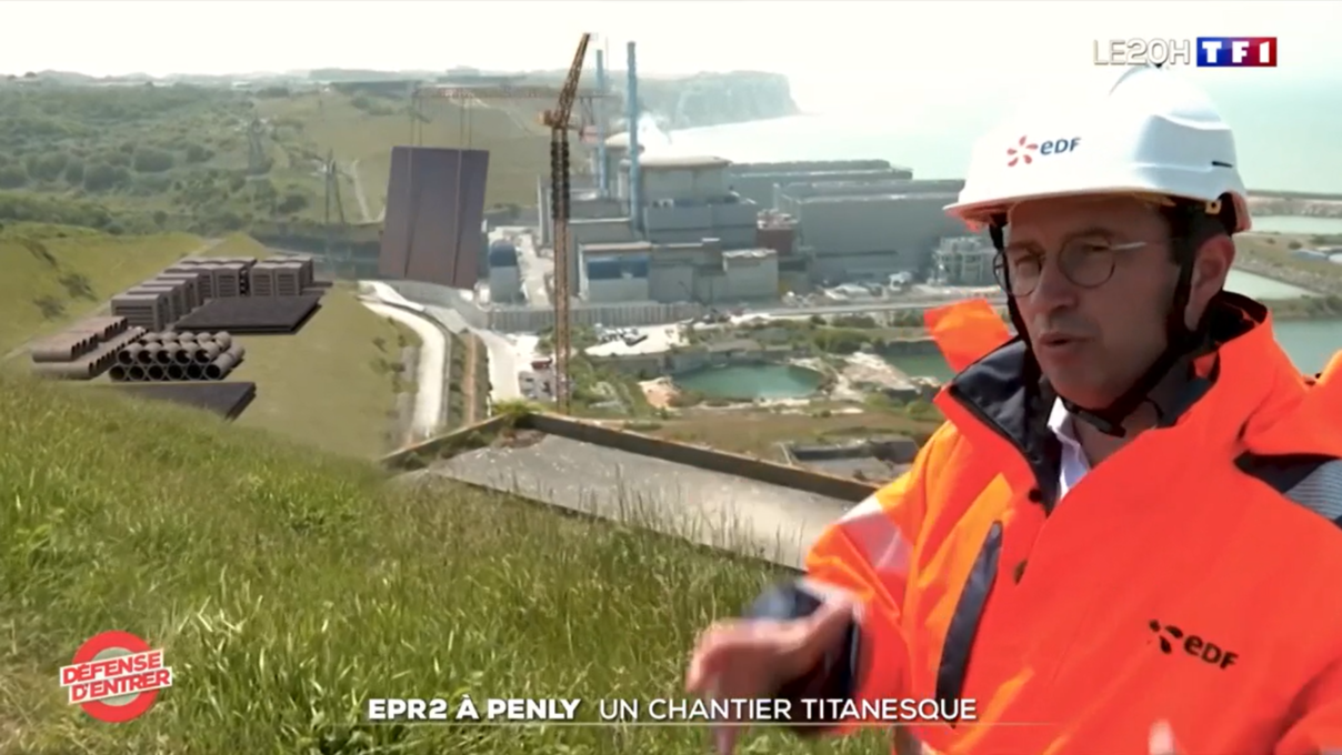 A moins d'1h de Rouen, découvrez le futur plus grand chantier d'Europe