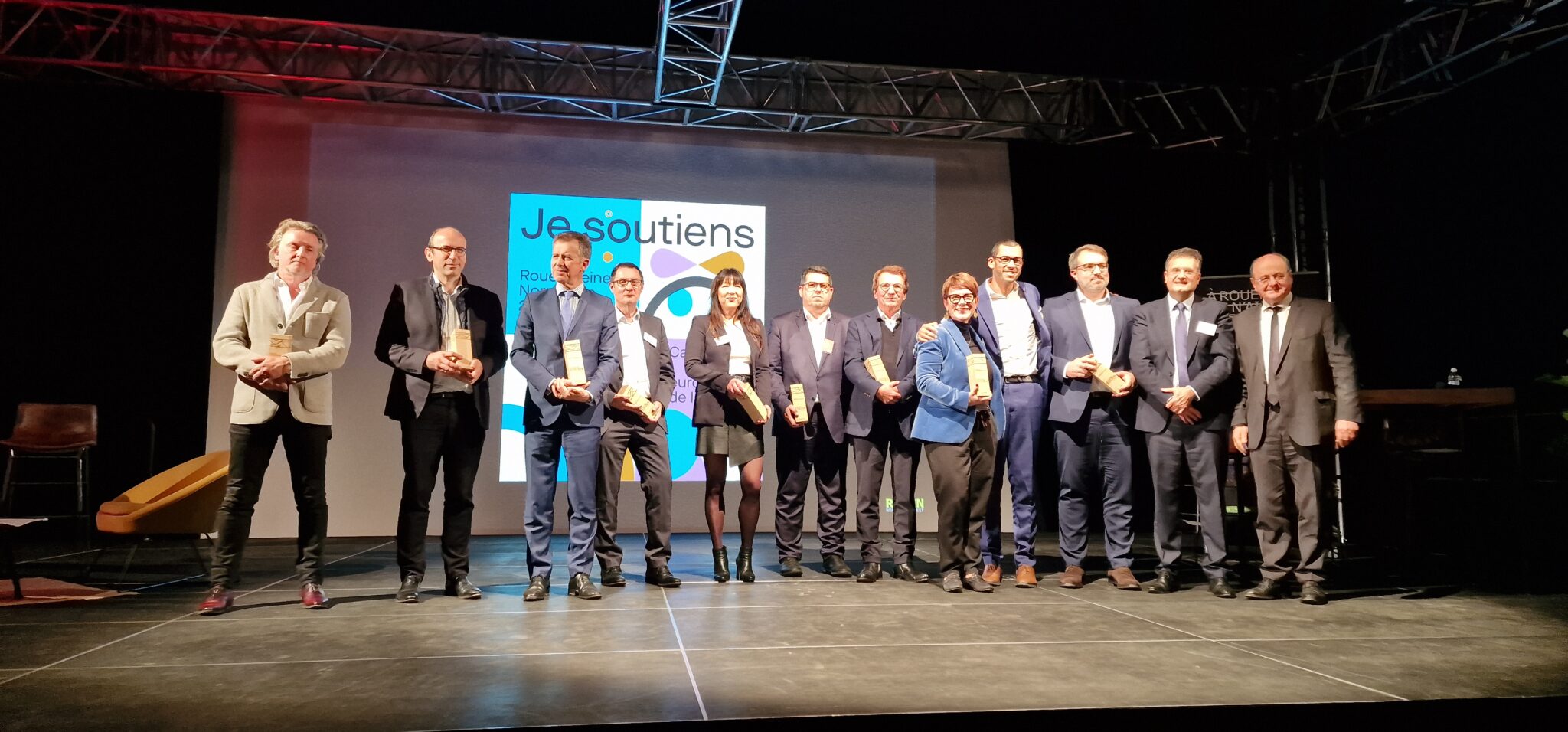 450 décideurs réunis pour l'attractivité du territoire au HUB Expo ...