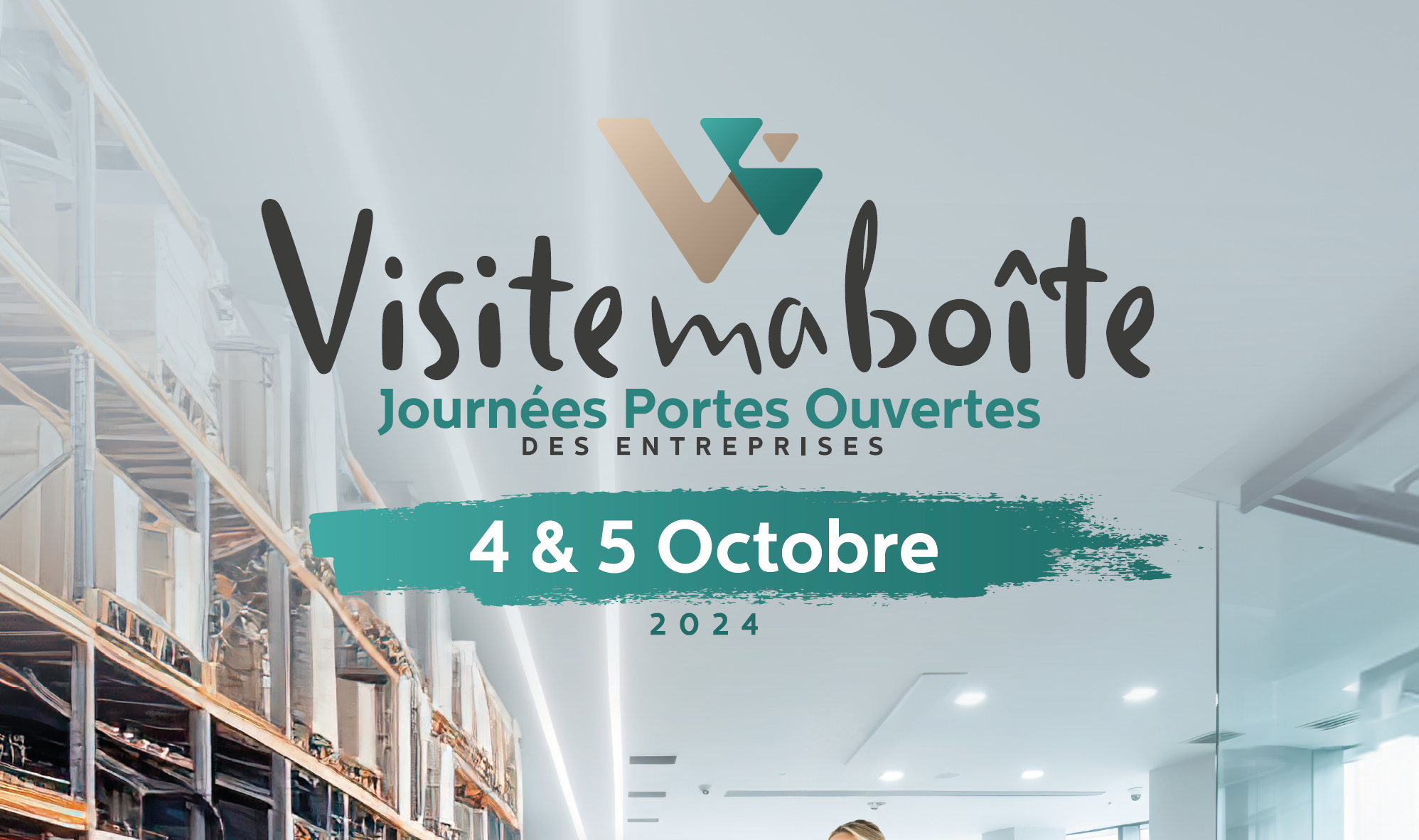 Visite ma boîte : le rdv est pris les 4 et 5 octobre prochain
