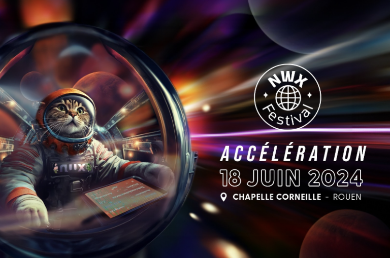 Le NWX Festival 2024 est de retour à Rouen