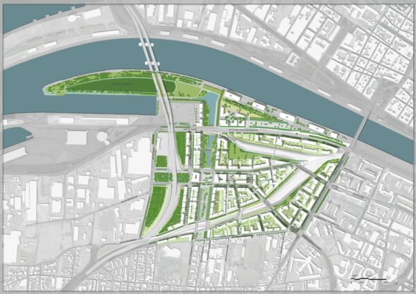 250 000 m² pour les entreprises : découvrez le nouveau Quartier ...