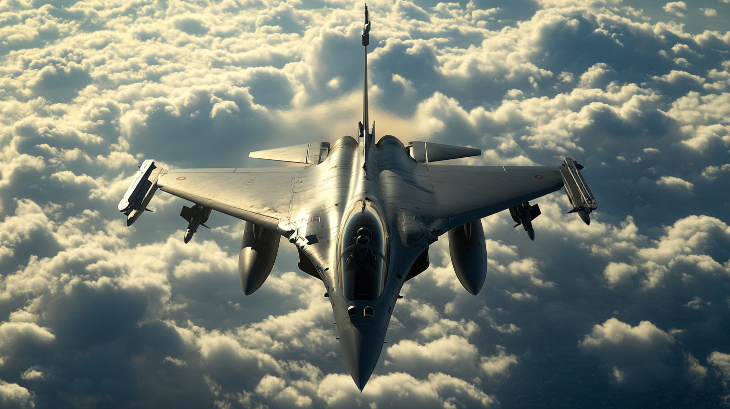 Les commandes du RAFALE : un levier de croissance pour les PME normandes