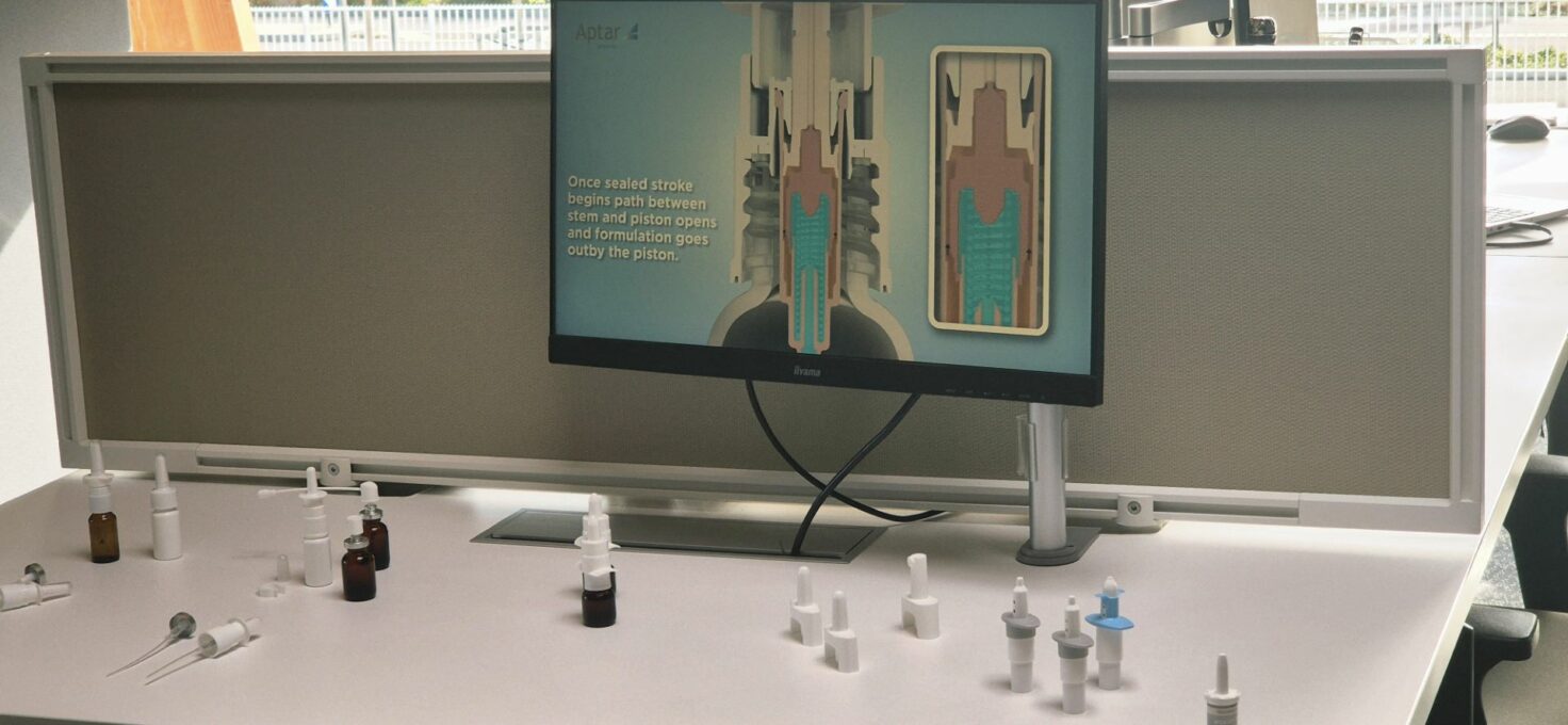 Inauguration du nouveau R&D Center d’Aptar Pharma : un cap ...