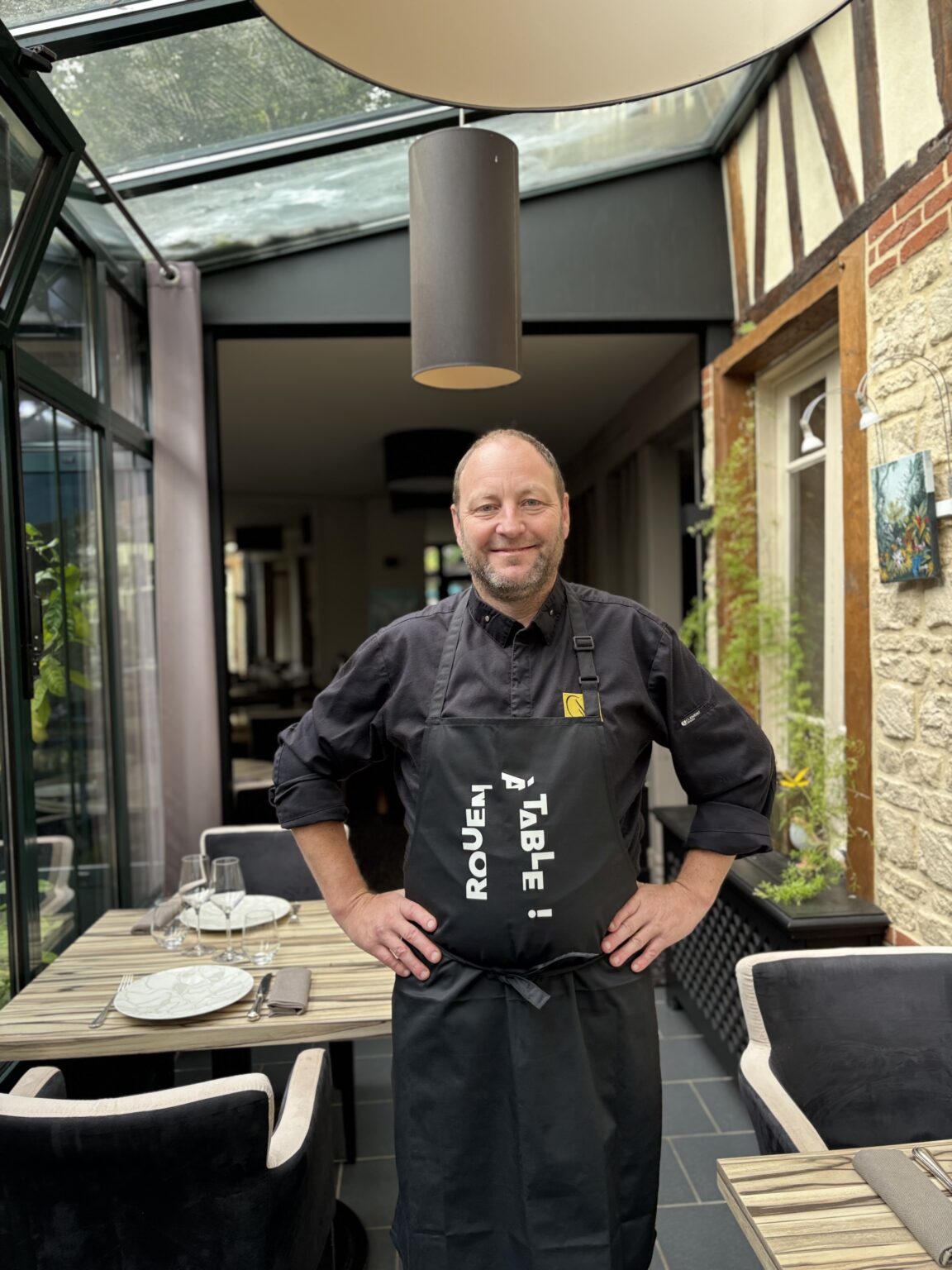 Rouen à Table : Quand la gastronomie normande rencontre le cinéma