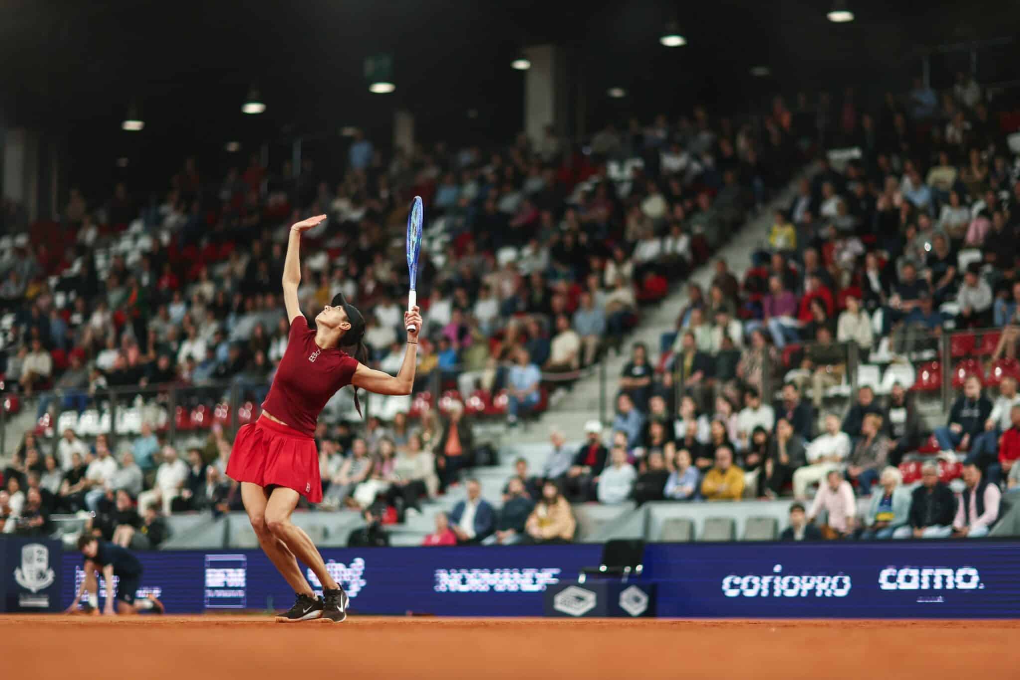 La 5ème édition de l’Open Capfinances Rouen Métropole revient au Kindarena