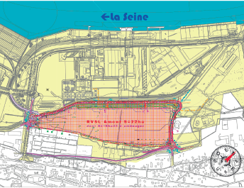 HAROPA – Port de Rouen lance un appel à projets sur la zone logistique ...