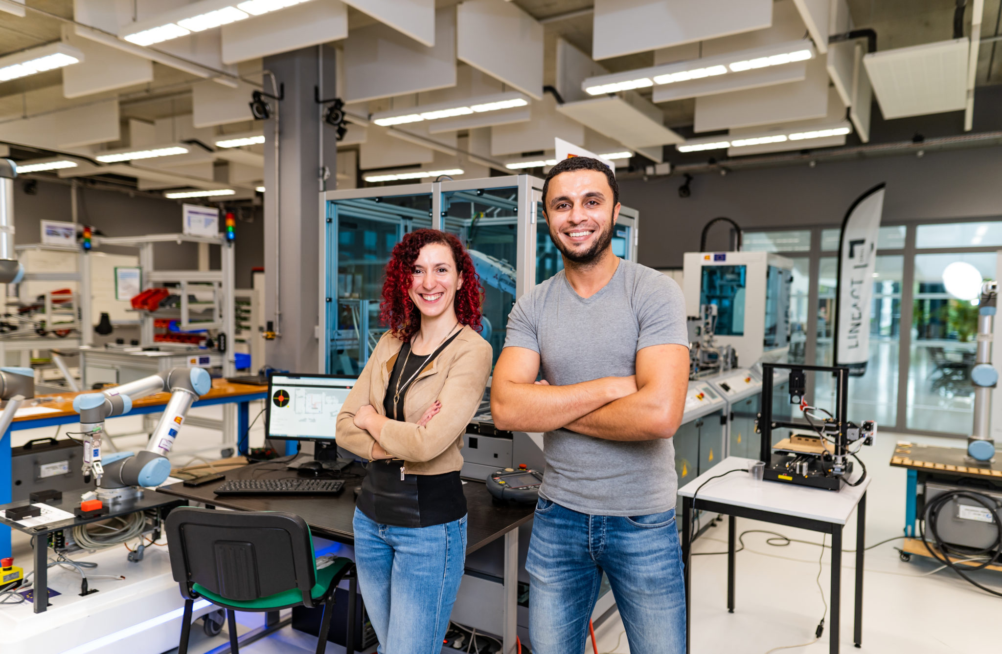 Nouveau bachelor Intelligence Artificielle au CESI - Campus de Rouen