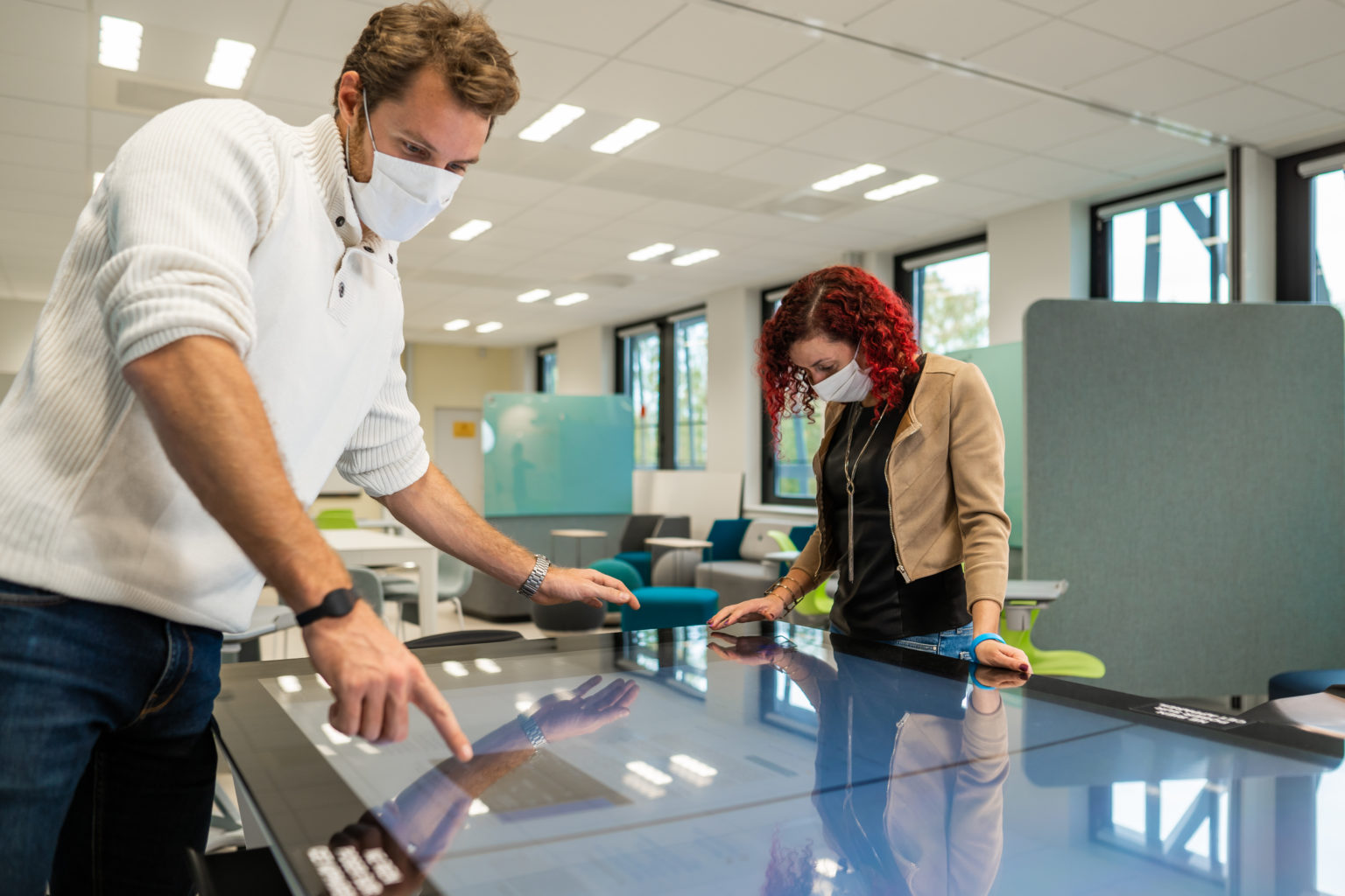 Nouveau bachelor Intelligence Artificielle au CESI - Campus de Rouen