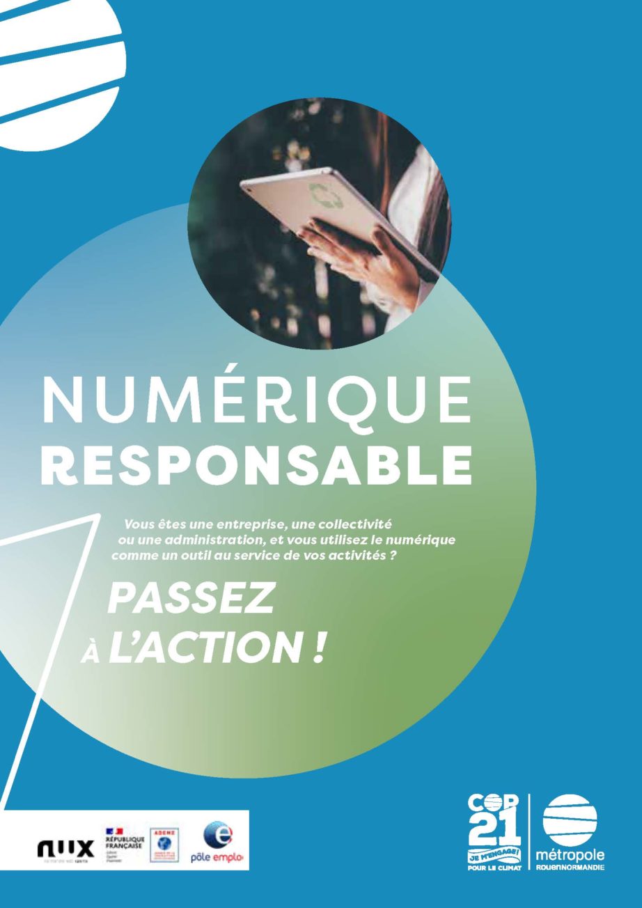 Entreprises : bénéficiez du parcours numérique responsable