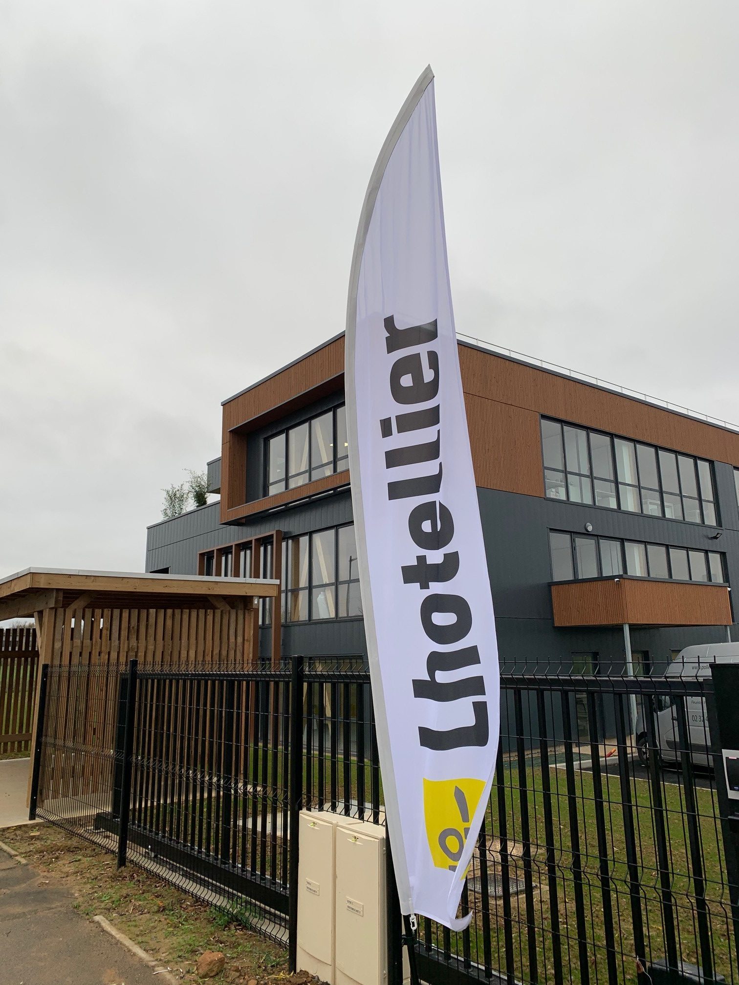 LHOTELLIER, une entreprise centenaire, familiale et locale