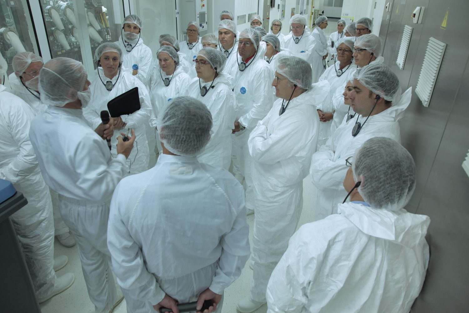 SANOFI renforce ses liens au territoire normand