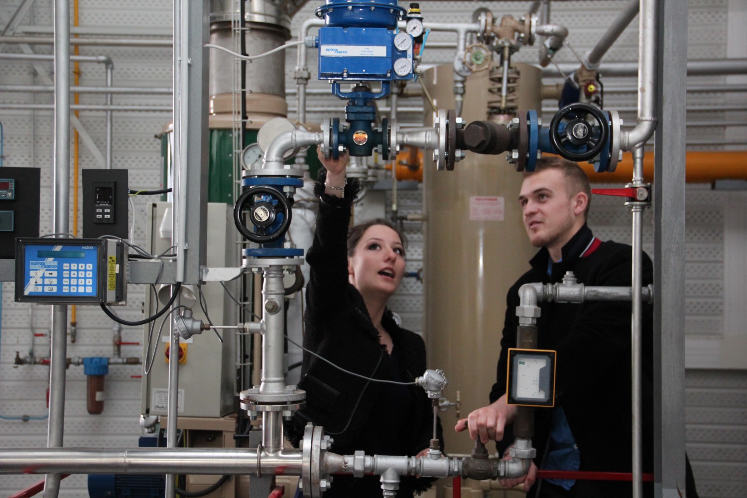 INSA de Rouen renforce son offre de formation d’ingénieurs par la voie ...