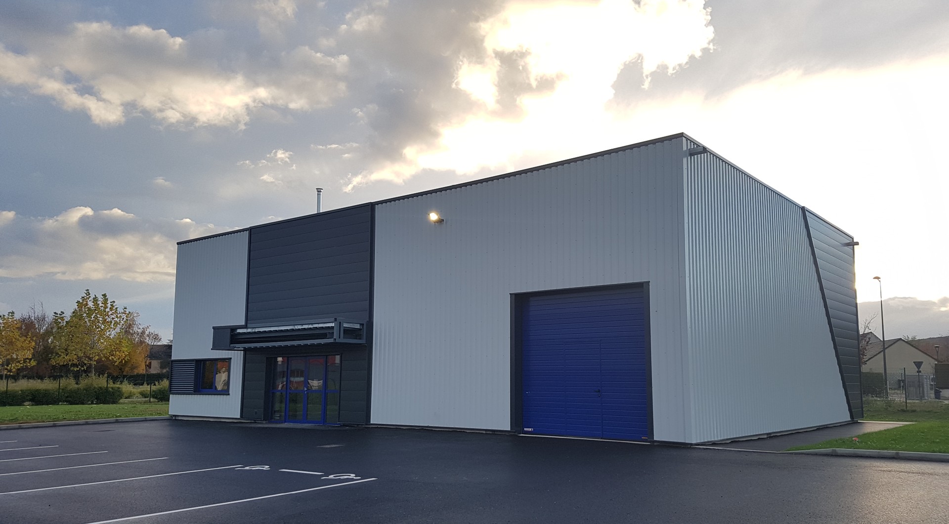 Les Lacs 2 : Installation d'ISIS MEDICAL au cœur de Seine-Eure Agglo