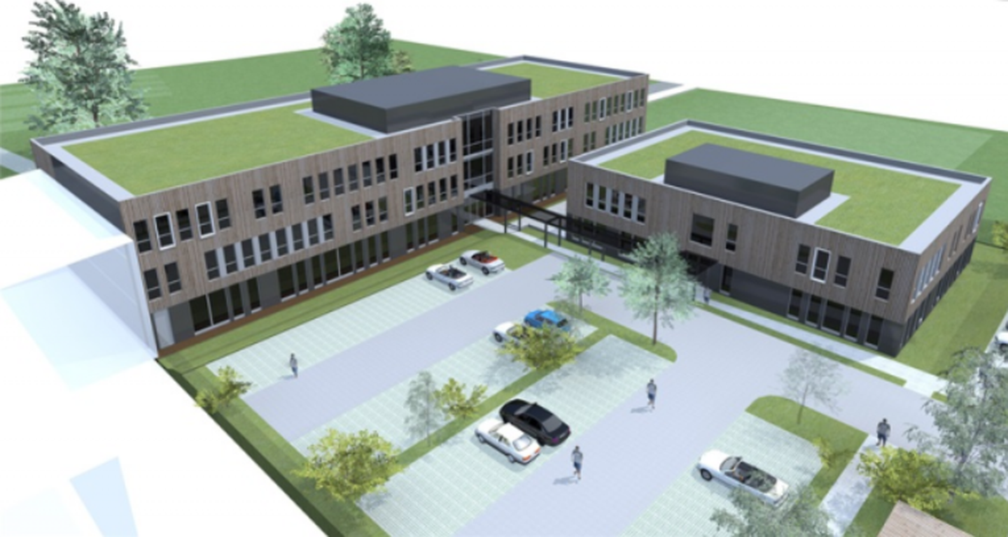 Expansion XXL pour MDI Technologies