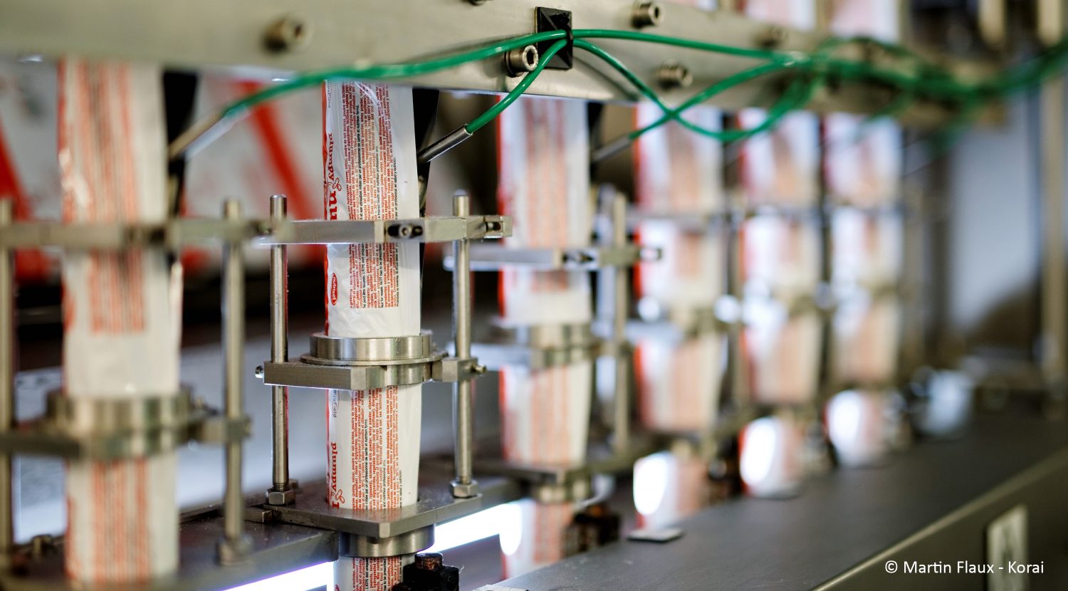 NUTRISET, fleuron normand de l’agro-industrie, met les bouchées doubles