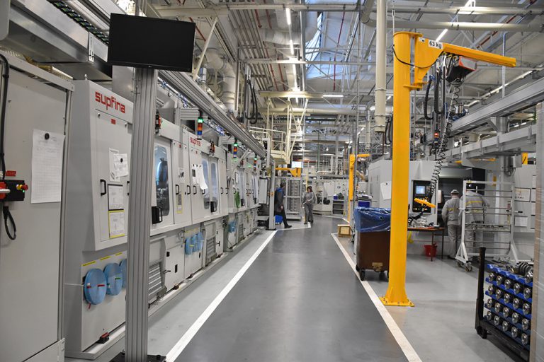 RENAULT Cléon : un exemple de réussite sur la Métropole Rouen Normandie